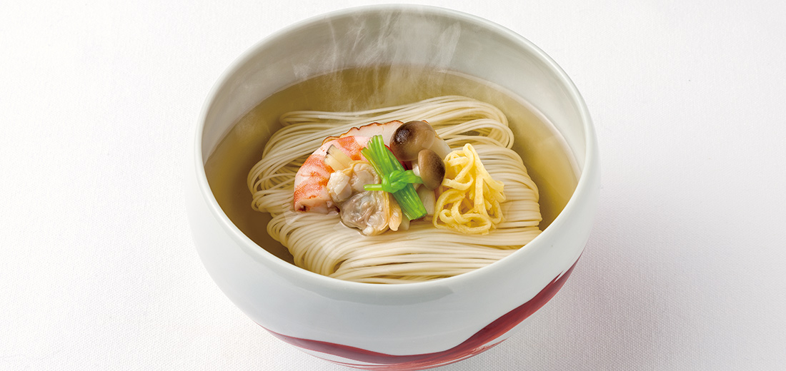 にゅうめんシリーズ | 株式会社三輪山本